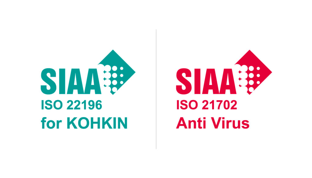 一般社団法人抗菌製品技術協議会（SIAA）へ入会及び製品登録 | 株式会社スマートコンサル